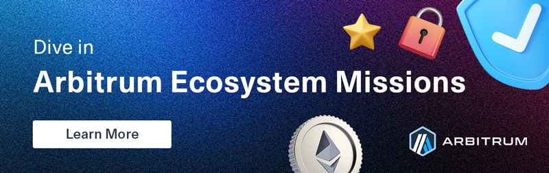 Arbitrum (ETH) Blockchain Explorer